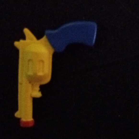 Toys | Wonder Woman Plastic Toy Revolver | Poshmark